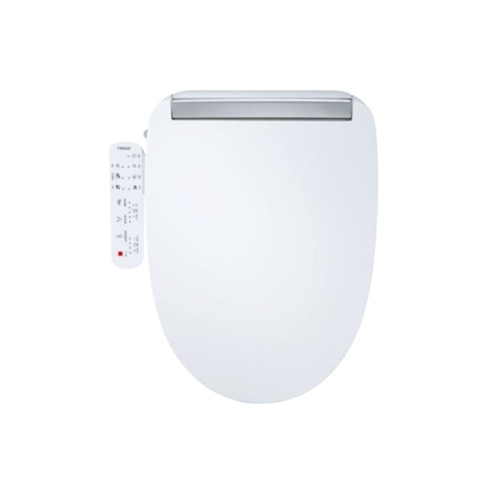 CAESAR 凱薩衛浴瞬熱式溫水洗淨便座 烘乾功能/觸媒除臭盒(TAF501)｜衛浴設備｜特力屋．特力屋線上購物