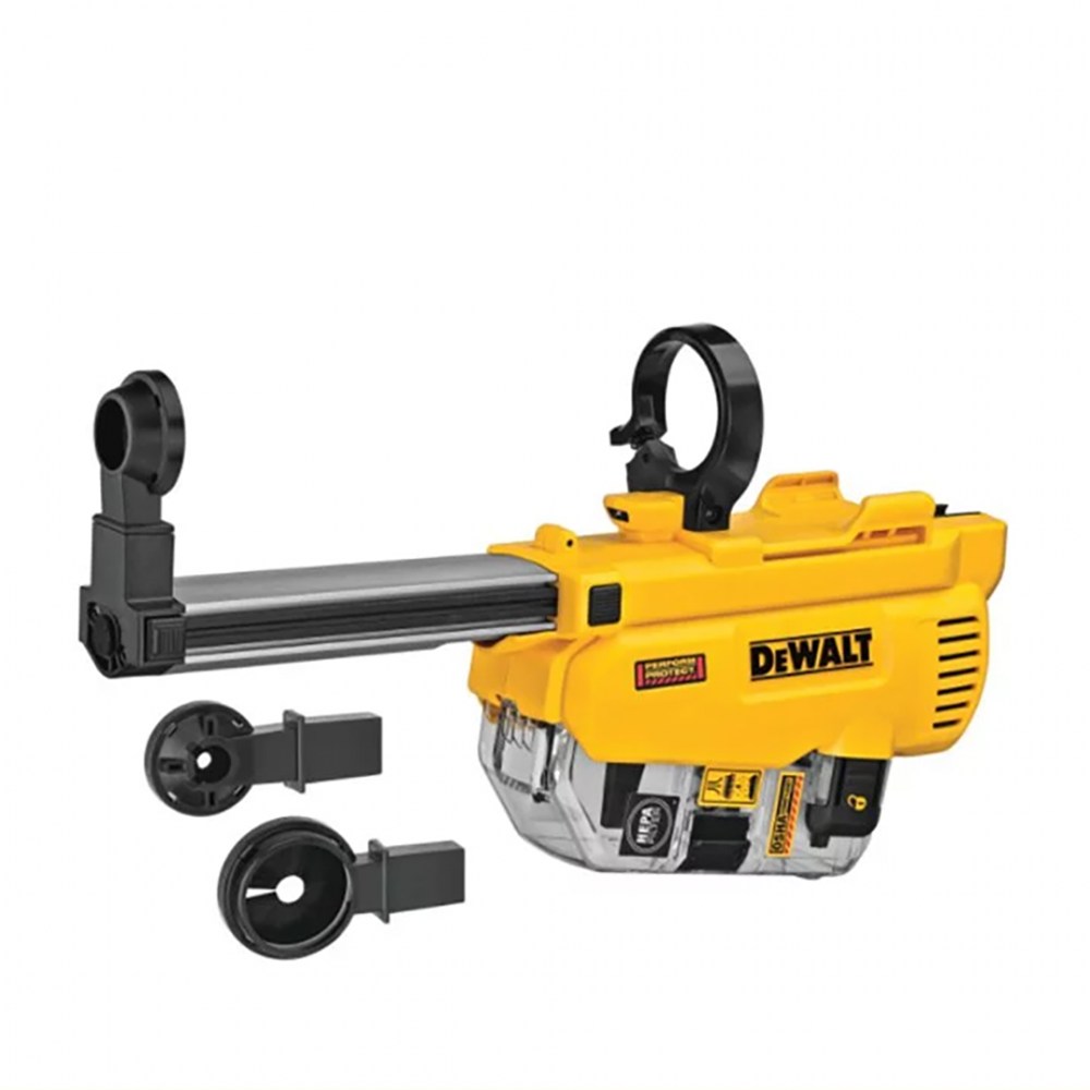 DEWALT得偉 18-20V無刷四溝電鎚鑽集塵器 DWH205DH (DCH263用)｜五金工具｜特力屋．特力屋線上購物