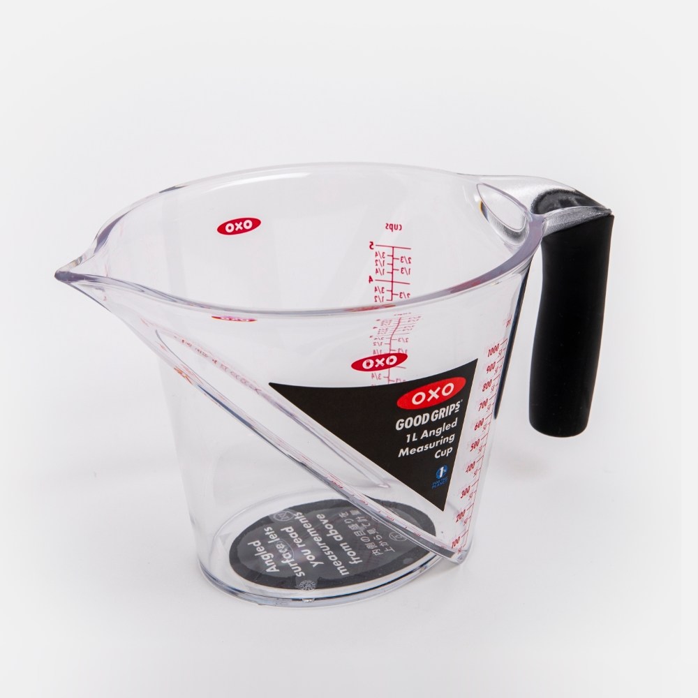 OXO 輕鬆看量杯1L｜廚房用具｜HOLA 和樂家居