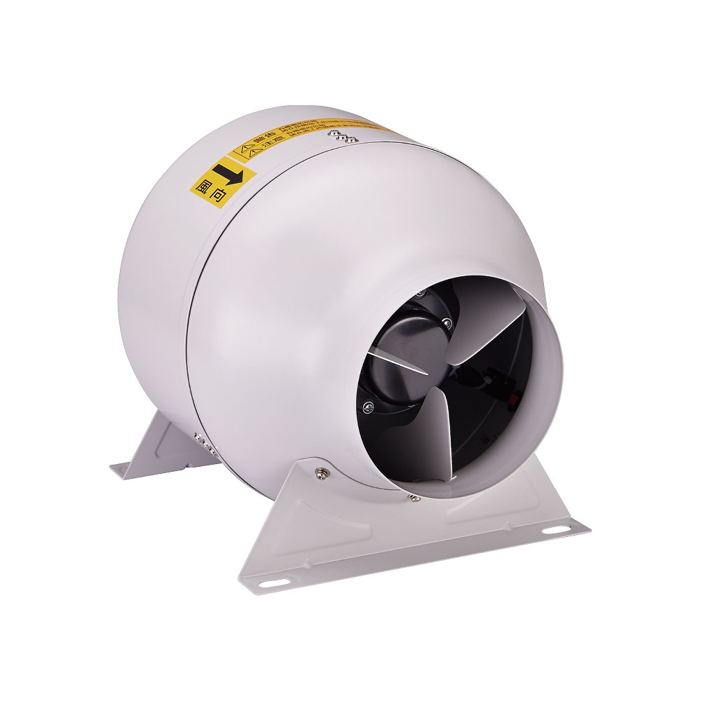 【ALASKA阿拉斯加】管道型風機 DUC-81104 220V 立體安裝 加壓傳送 通風 排風 換氣220V｜衛浴設備｜特力屋．特力屋線上購物