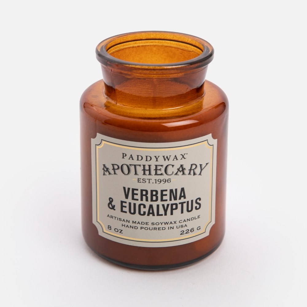 美國Paddywax 綠生態系列 石榴醋栗 香氛蠟燭 226g｜衛浴香氛｜HOLA 和樂家居