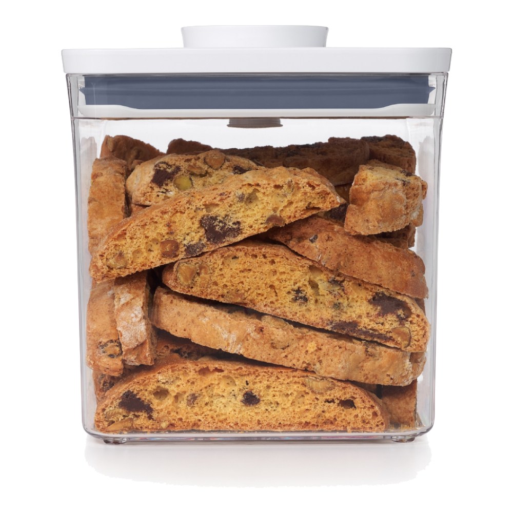 OXO POP 大正方按壓保鮮盒- 2.6L｜日用品｜HOLA 和樂家居