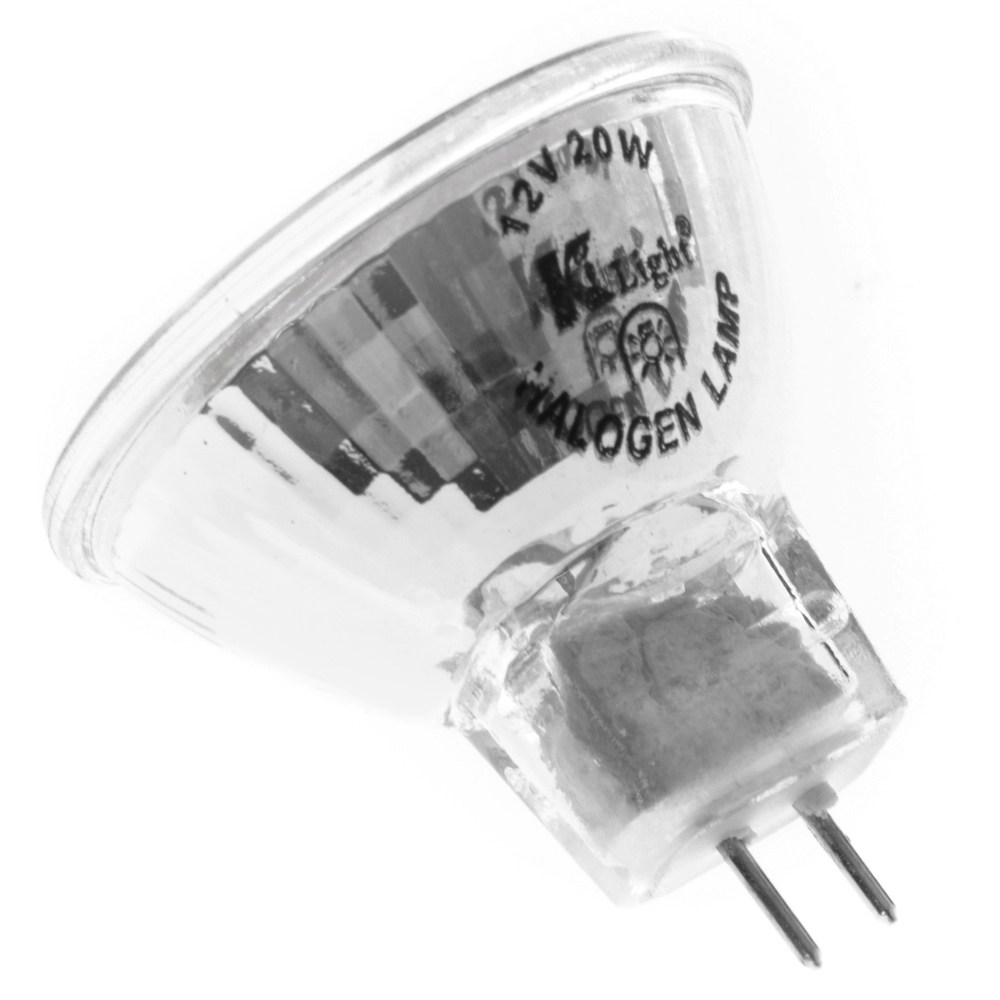 石英鹵素燈泡 MR-11 12V 20W 免安杯燈 吊卡｜燈具照明｜特力屋．特力屋線上購物