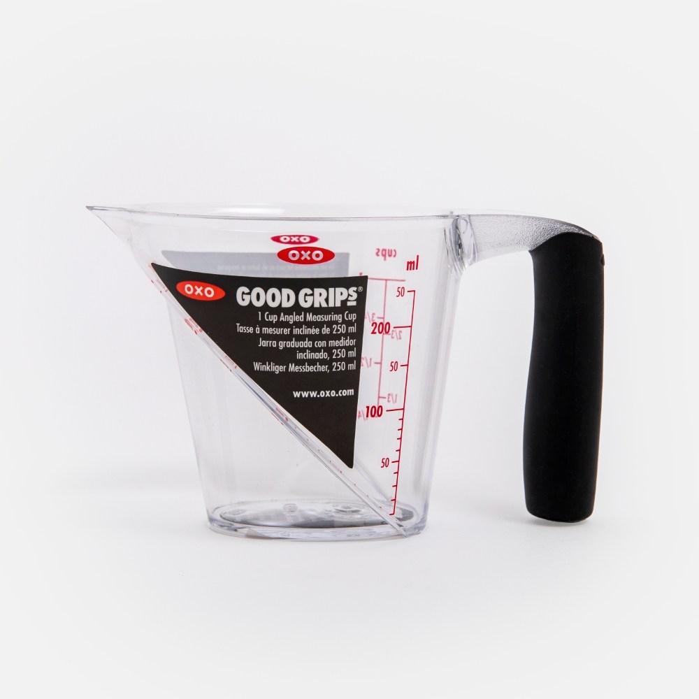 OXO 輕鬆看量杯0.25L｜廚房用具｜HOLA 和樂家居