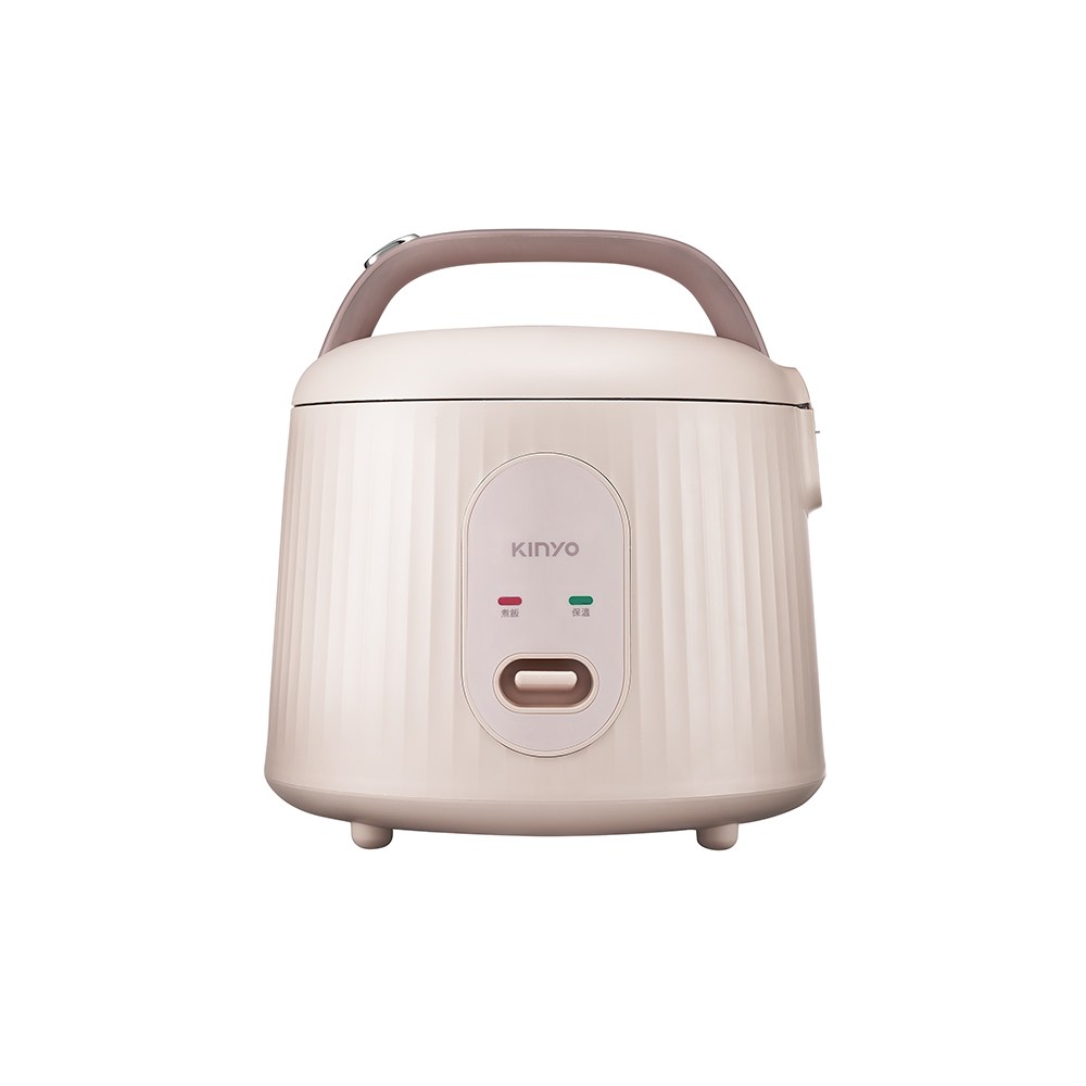 kinyo 三人份電子鍋-奶茶色 REP-03W｜家電空調｜特力屋．特力屋線上購物