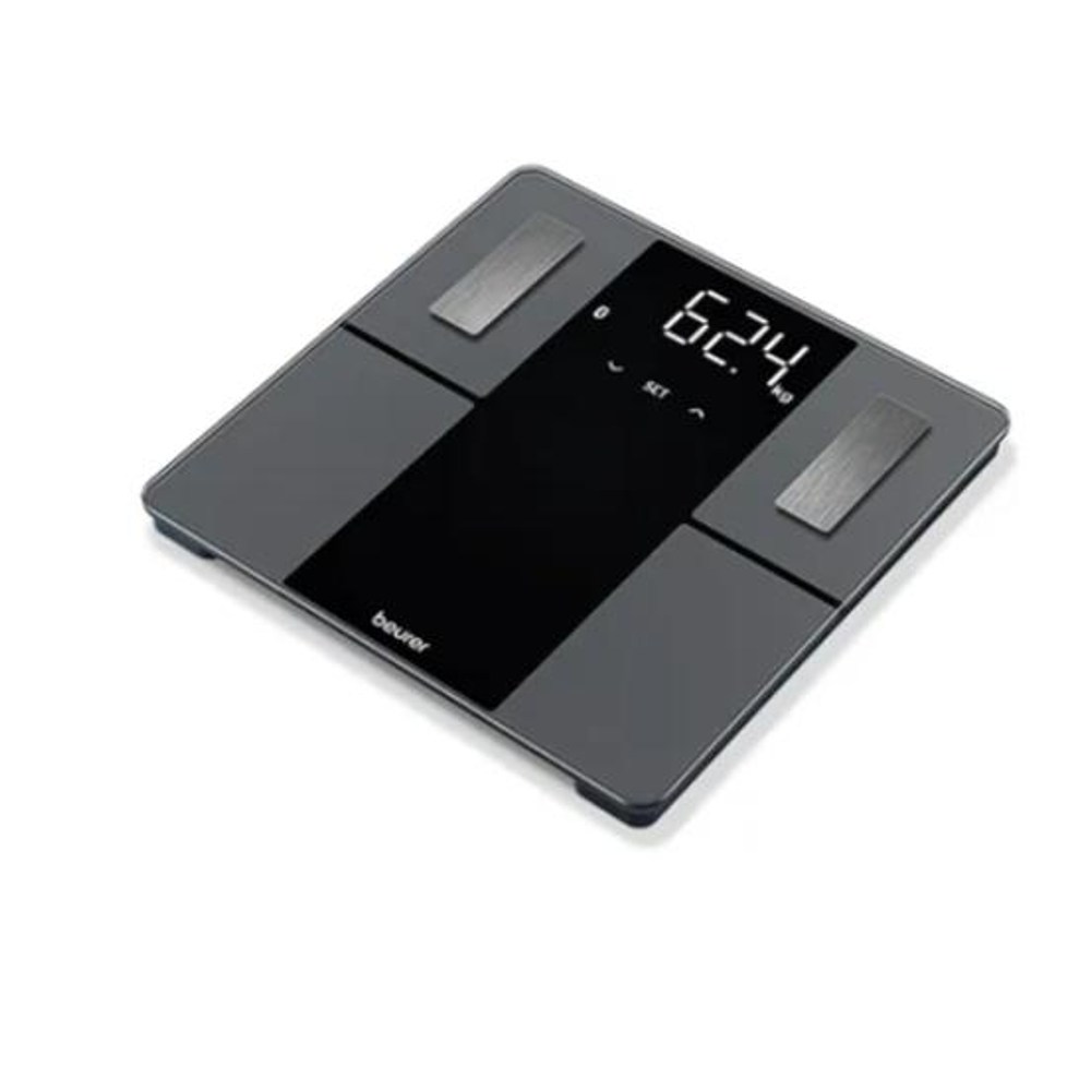 beurer 德國博依 體脂計 BF 500 藍牙九合一身體組成指標檢測｜家電空調｜特力屋．特力屋線上購物