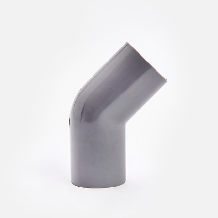 南亞 PVC 厚L 45度 (1-1/2")｜衛浴設備｜特力屋．特力屋線上購物