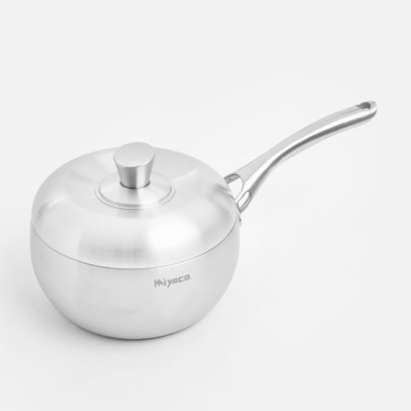 米雅可Ringo 316不銹鋼七層複合金湯鍋 18cm｜廚房用具｜HOLA 和樂家居