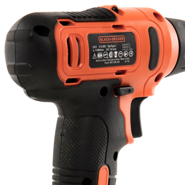 BLACK+DECKER 12V Max鋰電起子機13件組 LD12SP｜五金工具｜特力屋．特力屋線上購物