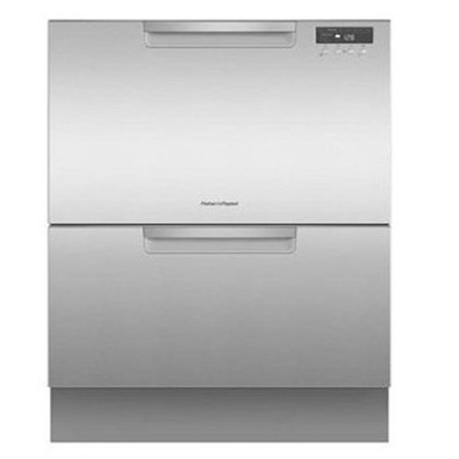 菲雪品克 雙層不鏽鋼抽屜式洗碗機 DD60DCHX9 (不含安裝)｜廚房淨水｜特力屋．特力屋線上購物