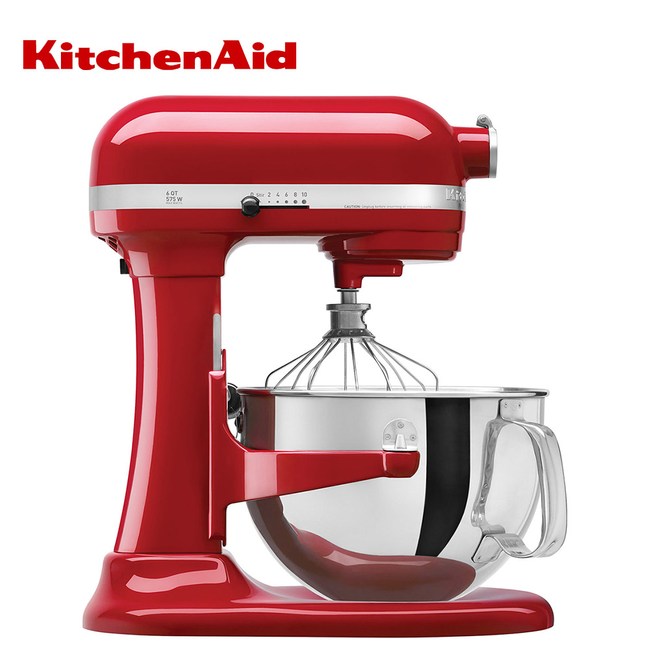 KitchenAid 5QT 升降式攪拌機 - KSM500PSER｜家電空調｜特力屋．特力屋線上購物