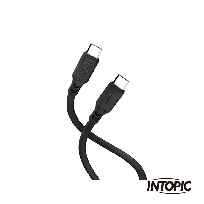 INTOPIC Type-C 液態矽膠充電傳輸線 2M CTC-L35｜家電空調｜特力屋．特力屋線上購物