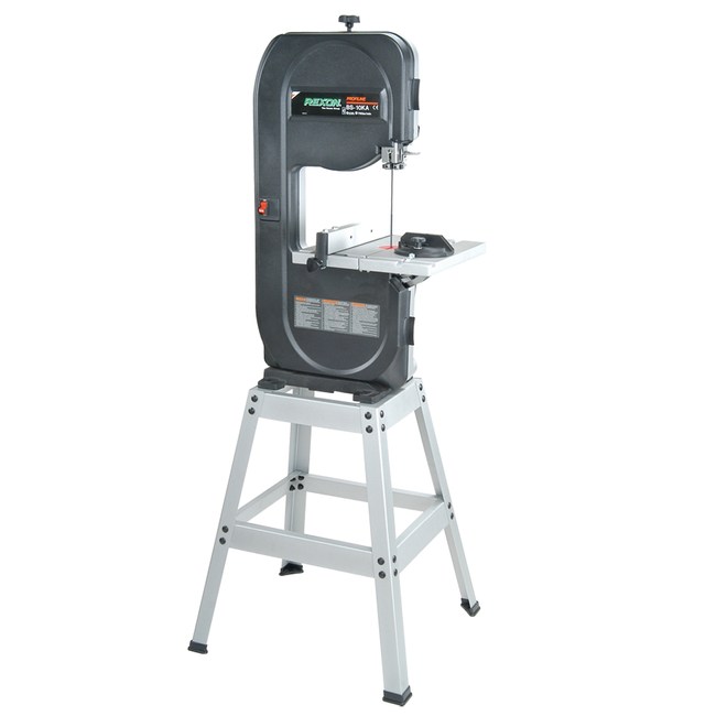REXON 10"雙速木工帶鋸機附腳架 BS10KA｜五金工具｜特力屋．特力屋線上購物