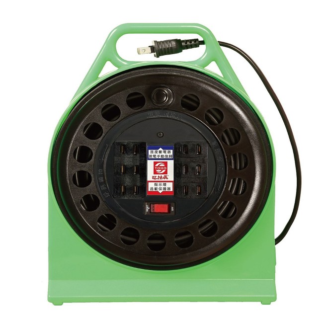 TC-11N 80尺 電纜捲盤2.0mm2*2C｜五金電料｜特力屋．特力屋線上購物