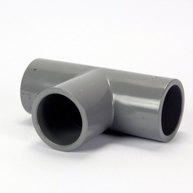 PVC給水 T 1"｜衛浴設備｜特力屋．特力屋線上購物