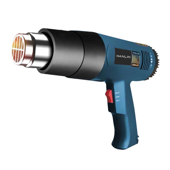 HANLIN-F866C 專業可調控溫恆溫熱風槍｜五金工具｜特力屋．特力屋線上購物