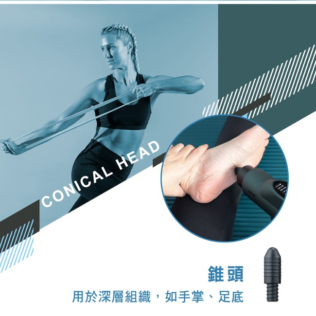 kinyo FG-83 液晶深層舒緩筋膜槍｜家電空調｜特力屋．特力屋線上購物