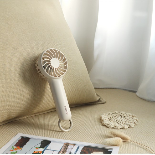 kinyo UF-2046 迷你便攜充電風扇｜家電空調｜特力屋．特力屋線上購物