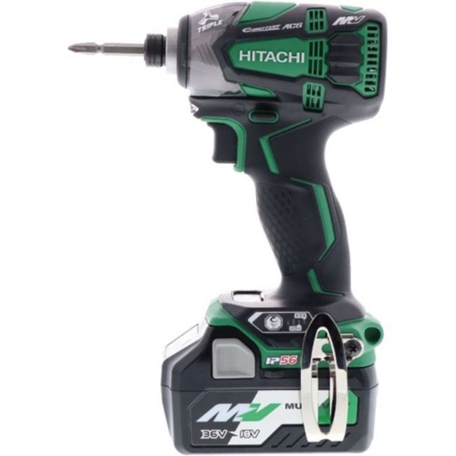 HIKOKI WH 36DA 36V充電式 無刷衝擊起子機｜五金工具｜特力屋．特力屋線上購物