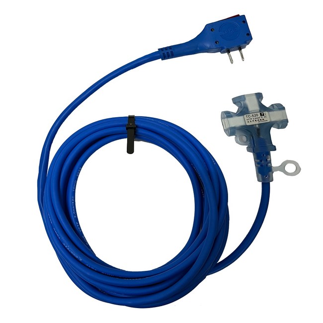 TC-520 7M軟線 2.0mm2*2C｜家電空調｜特力屋．特力屋線上購物
