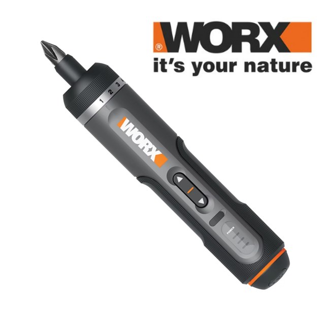 WORX 4V 鋰電起子機 WX242｜五金工具｜特力屋．特力屋線上購物
