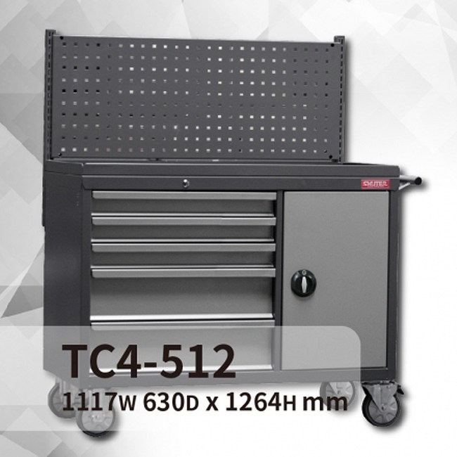 樹德 SHUTER 工具車 TC4-512｜五金工具｜特力屋．特力屋線上購物
