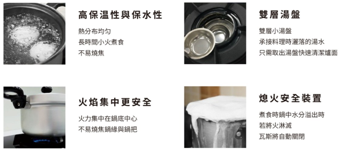 林內 檯面式 內焰二口爐 黑色玻璃 MB-N2601G 天然氣｜廚房淨水｜特力屋．特力屋線上購物