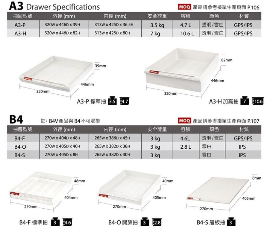 落地型櫃 A4-118P｜層架收納｜特力屋．特力屋線上購物