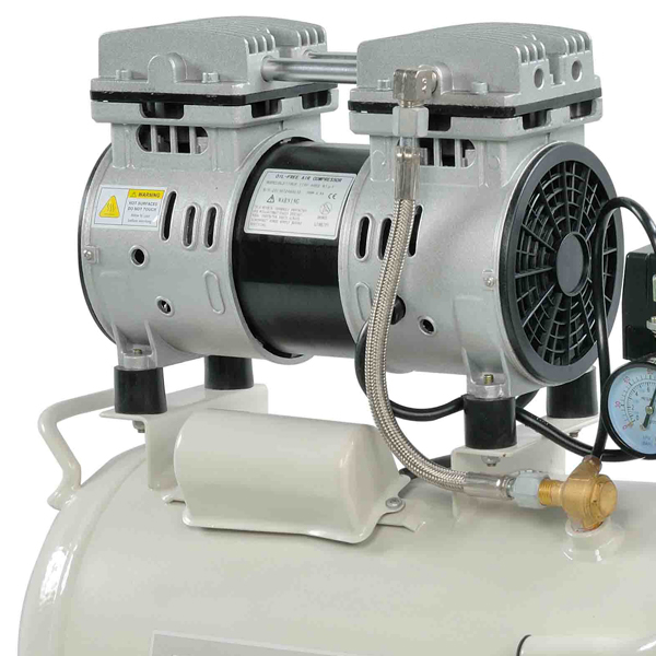 REXON2.0HP無油式低燥音空壓機OL20-25｜五金工具｜特力屋．特力屋線上購物