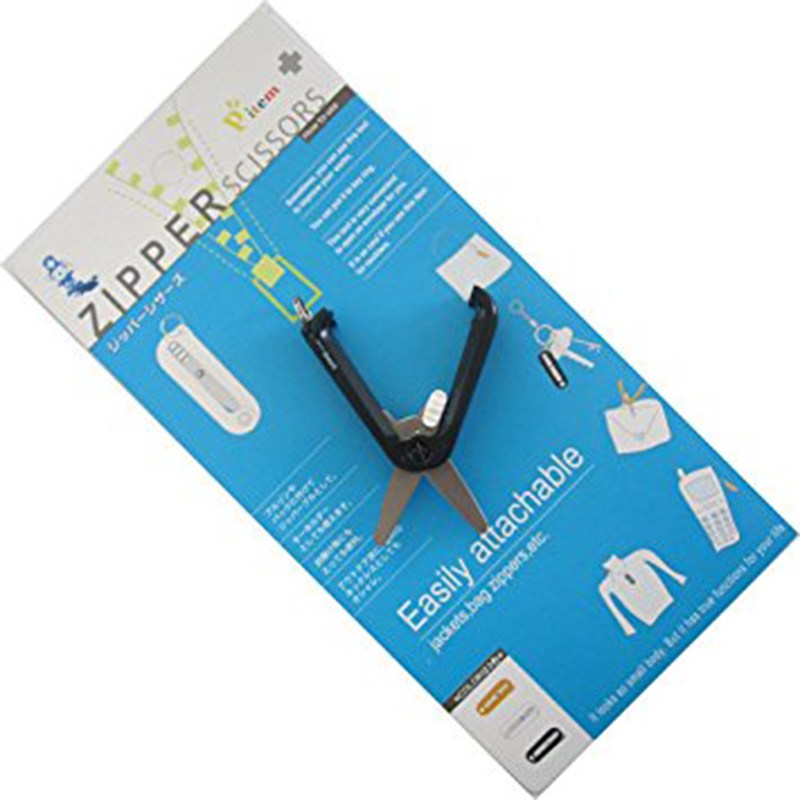 【Eigertool】迷你隨身剪刀-黑 ZPS03｜五金工具｜特力屋．特力屋線上購物