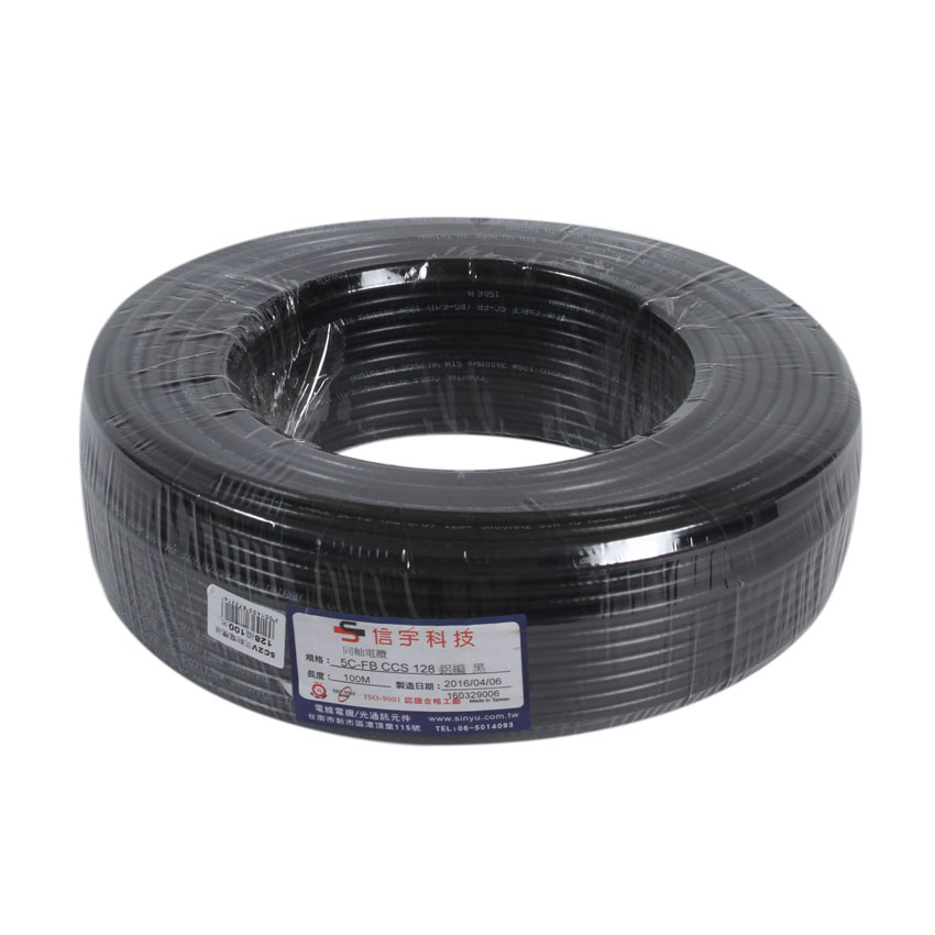 同軸電纜線5C2V-100M｜燈具照明｜特力屋．特力屋線上購物