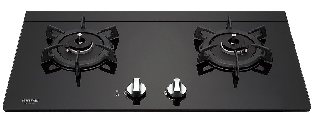 林內 LPG檯面式感溫玻璃雙口爐 液化 RB-Q230G(B)｜廚房淨水｜特力屋．特力屋線上購物