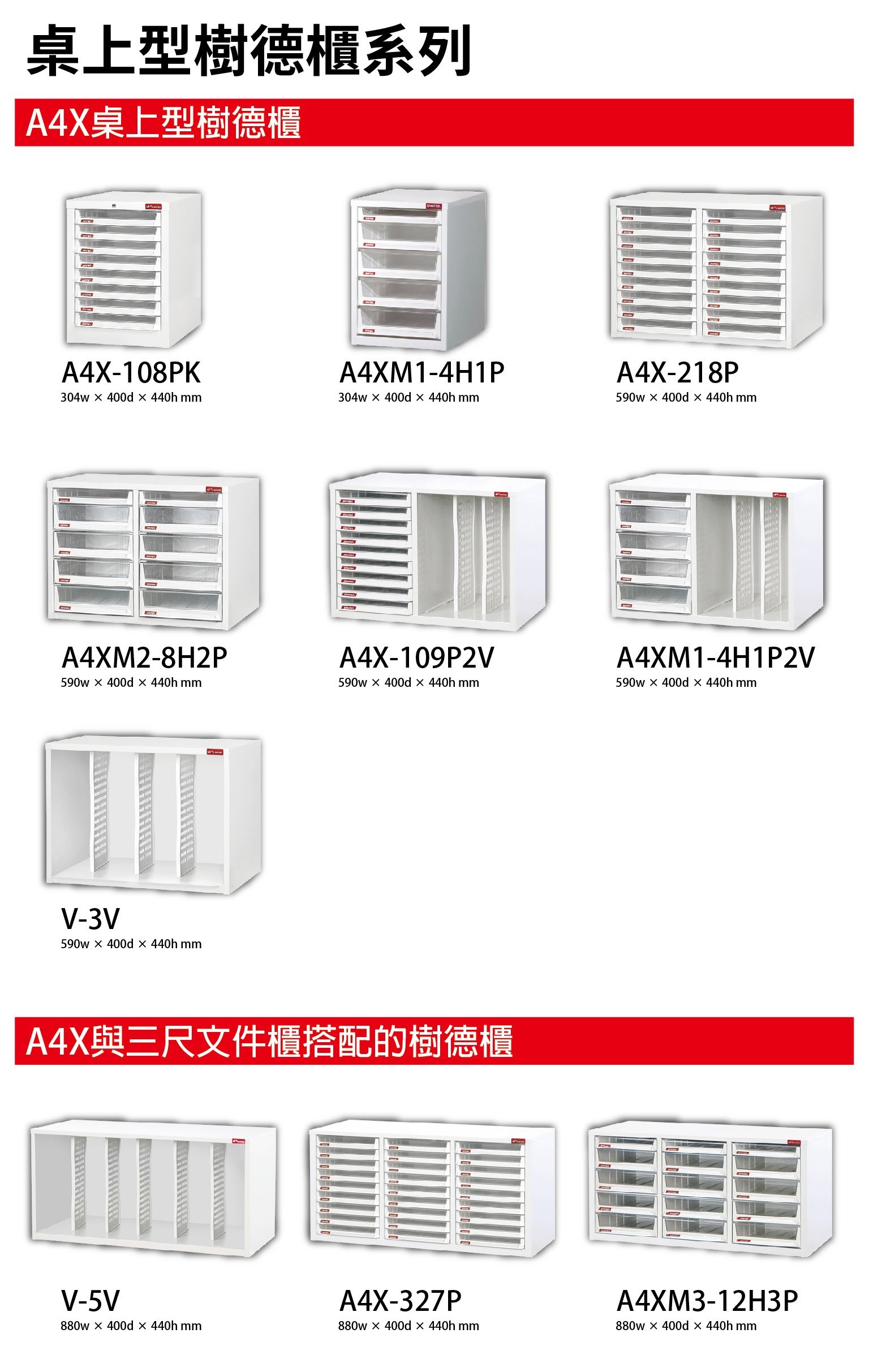 落地二排型櫃 A4-236P｜收納櫃丨箱｜特力屋．特力屋線上購物