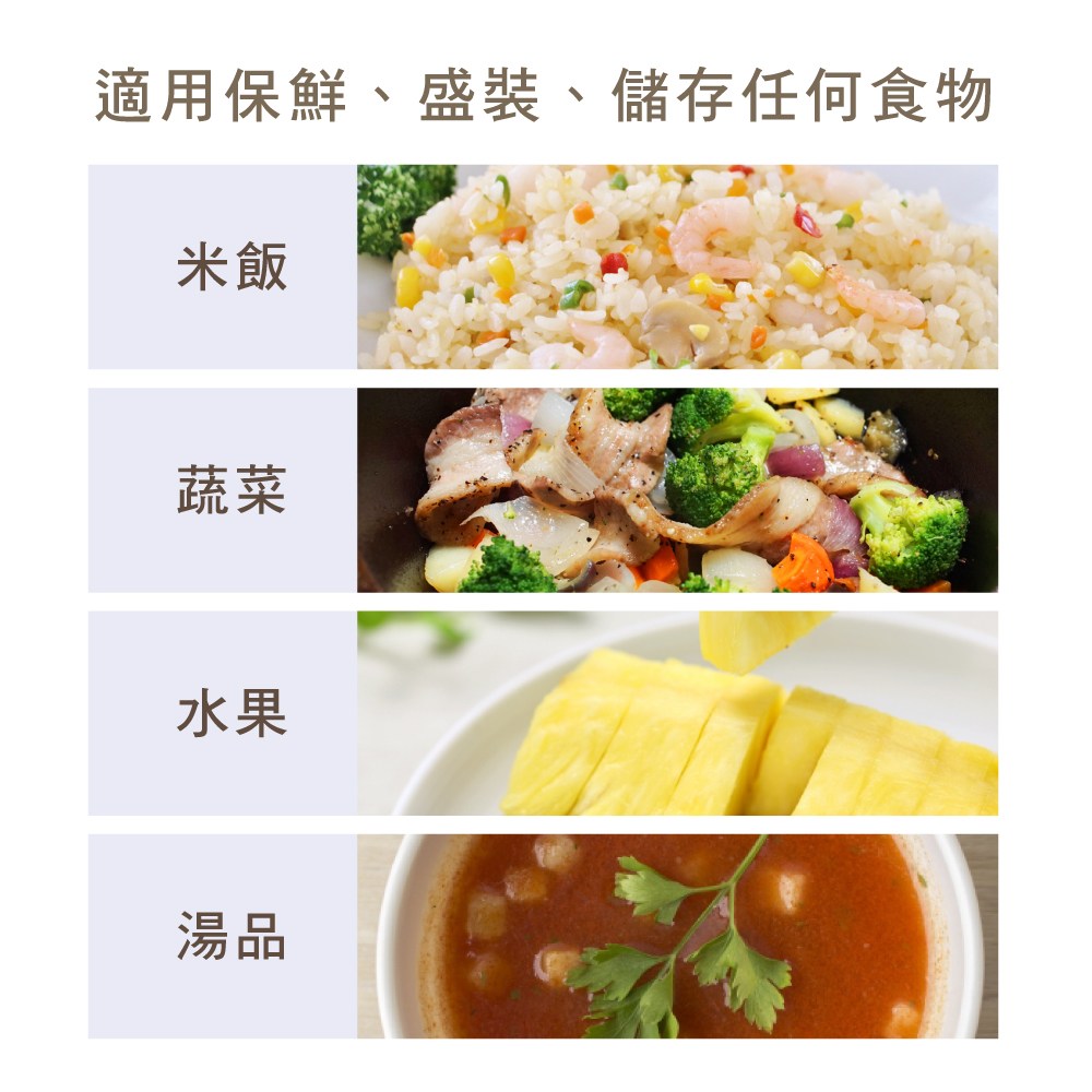 SILWA樂活304不鏽鋼氣密保鮮隔熱碗-藍｜日用品｜HOLA 和樂家居