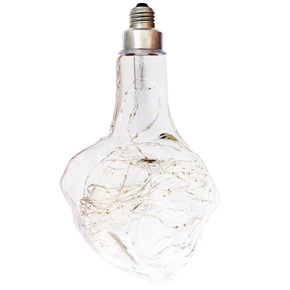 滿天星 LED燈泡 冰川型 WB-ICE-2200K｜燈具照明｜特力屋．特力屋線上購物